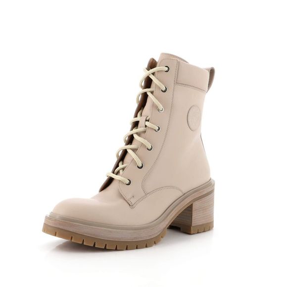 Hermes | Shoes | Hermes Womens Bridge Ankle Boots Leather Neutral ...